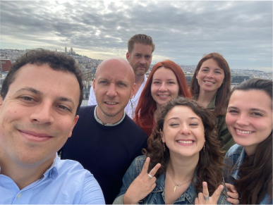 À propos – L’histoire du projet Édith & Nous